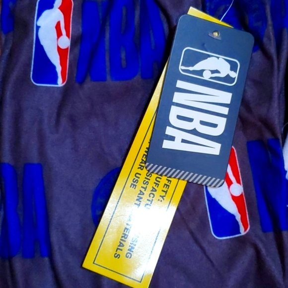 NBA | Pajamas | Nwt Big Boys Nba Pajama Pants | Poshmark